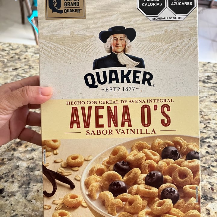 Quaker Cheerios Cereal De Avena Integral Review | abillion