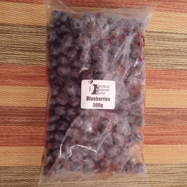 Randburg wholesale market Blueberries - Frozen Review | abillion