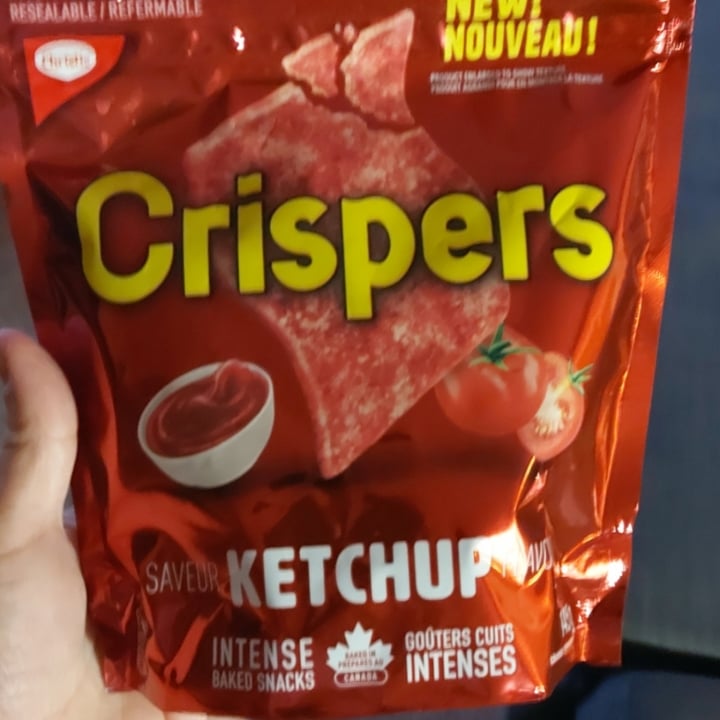 Crispers Ketchup Review | abillion