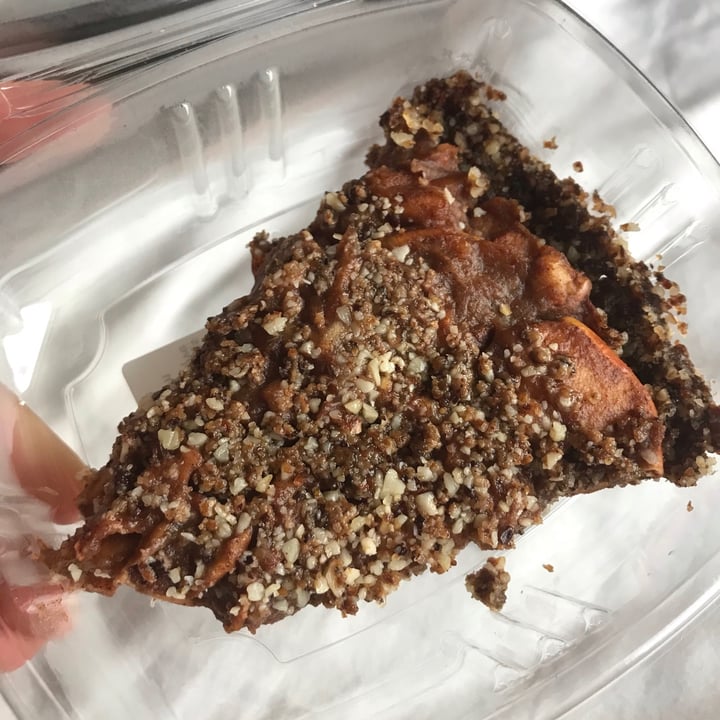 Peace Pies Apple Pie Review | abillion
