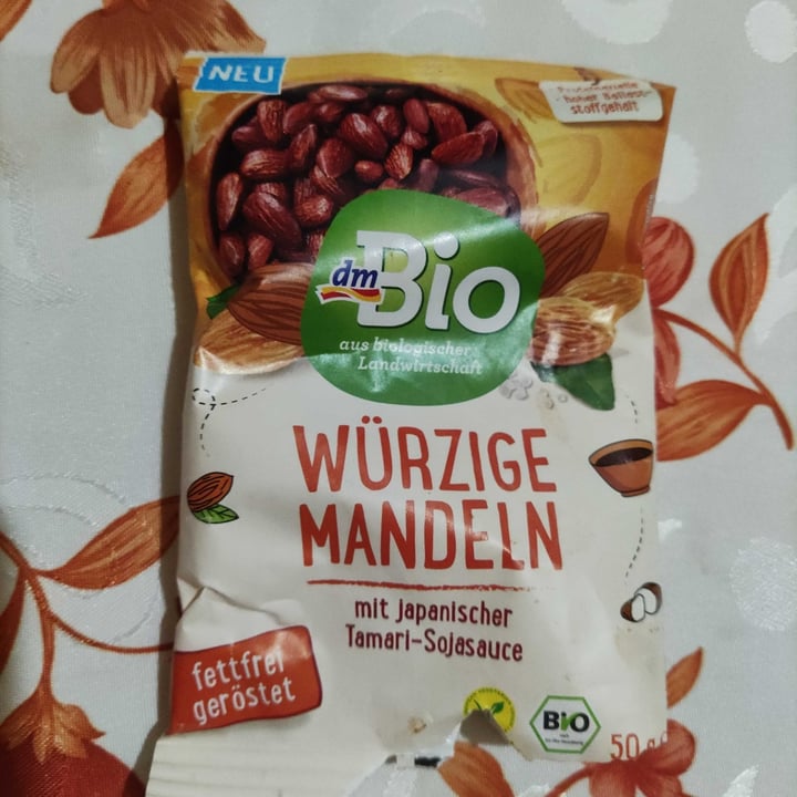dmBio Würzige mandeln Review | abillion