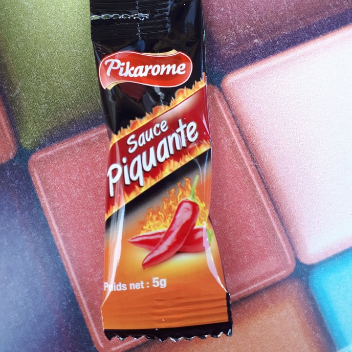 Pikarome Sauce piquante Review | abillion