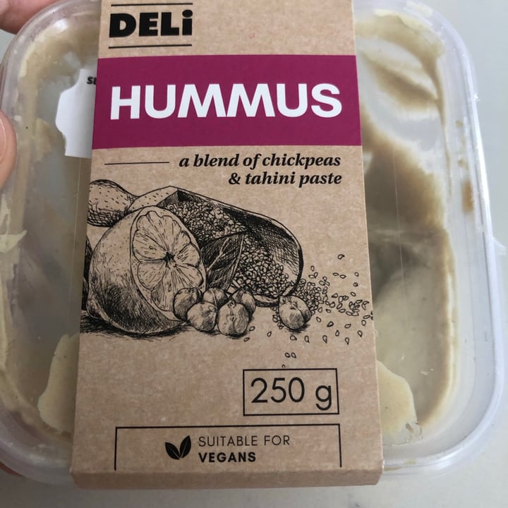 Checkers Housebrand Hummus Review | abillion