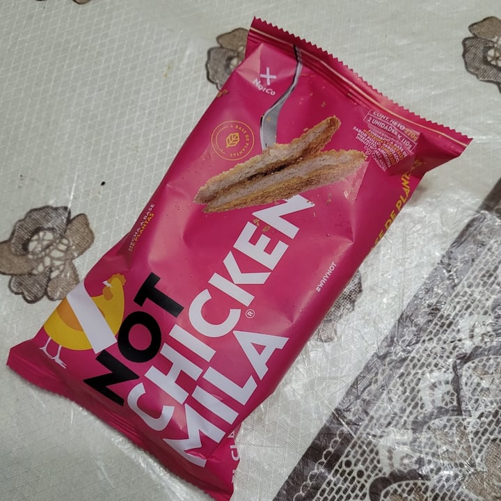 NotCo Not Chicken Mila Review | abillion