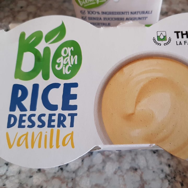 Bio-organic Rice Dessert Vanilla Review | abillion
