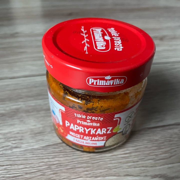 Primavika Paprykarz weganski Review | abillion