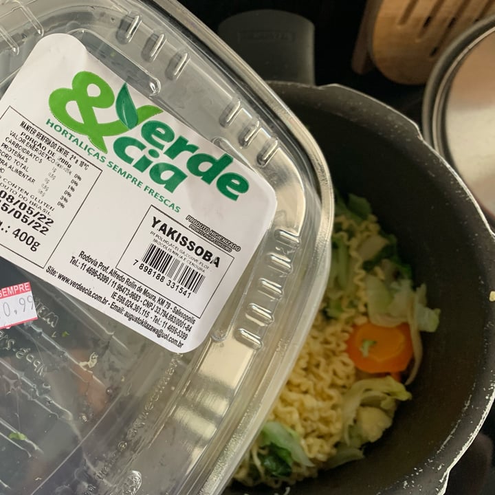 Verde & Cia vegetais Review | abillion