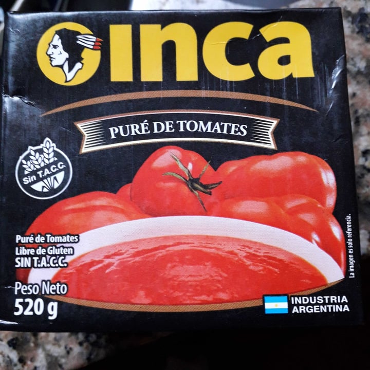 Inca Pura de tomate Review | abillion