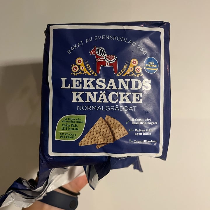 Leksands leksands knäcke normal Review | abillion