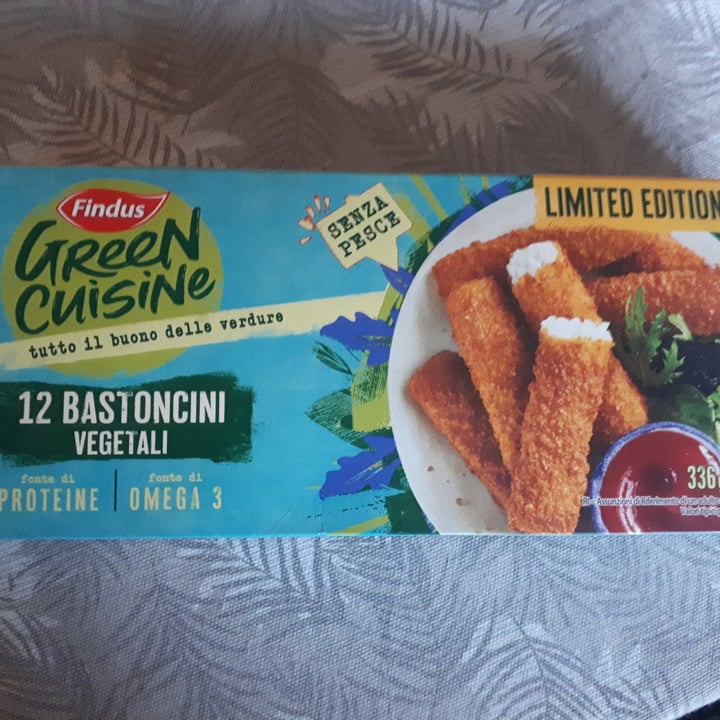 Findus Bastoncini Review | abillion