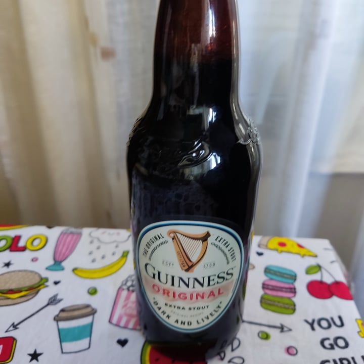 Guinness original extra stout Review | abillion
