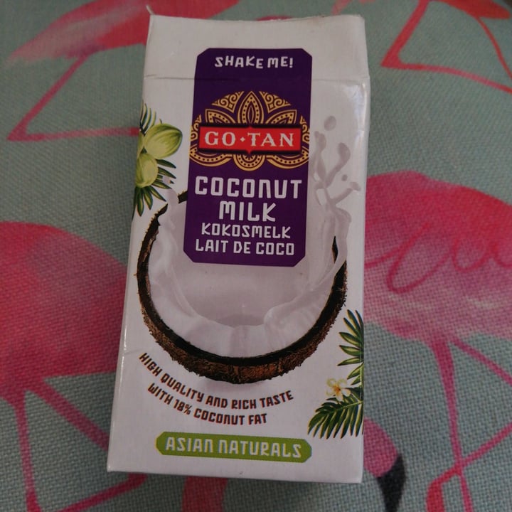 Go Tan Coconut Milk Review | abillion