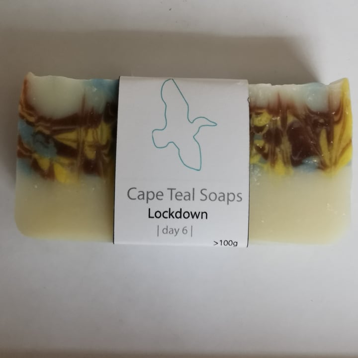 Cape Teal Soaps Day 6 – Droplet with Cinnamon essential oil Review ...