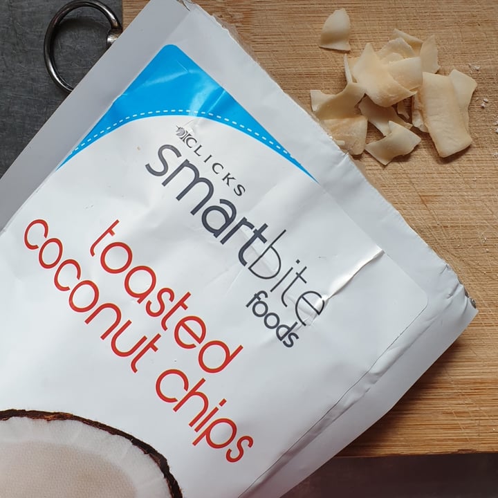 Smartbite Foods Toasted coconut chips Review | abillion