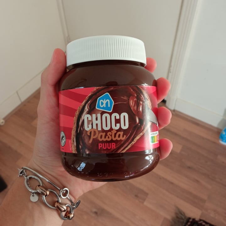 Albert Heijn choco pasta puur Review | abillion
