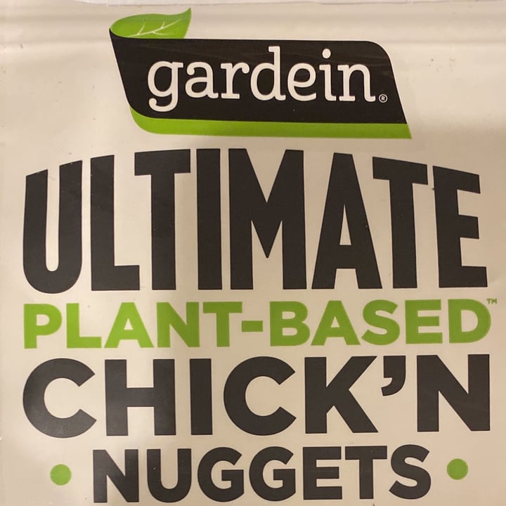 Gardein Ultimate Plant Based Chick’n Nuggets Review | abillion