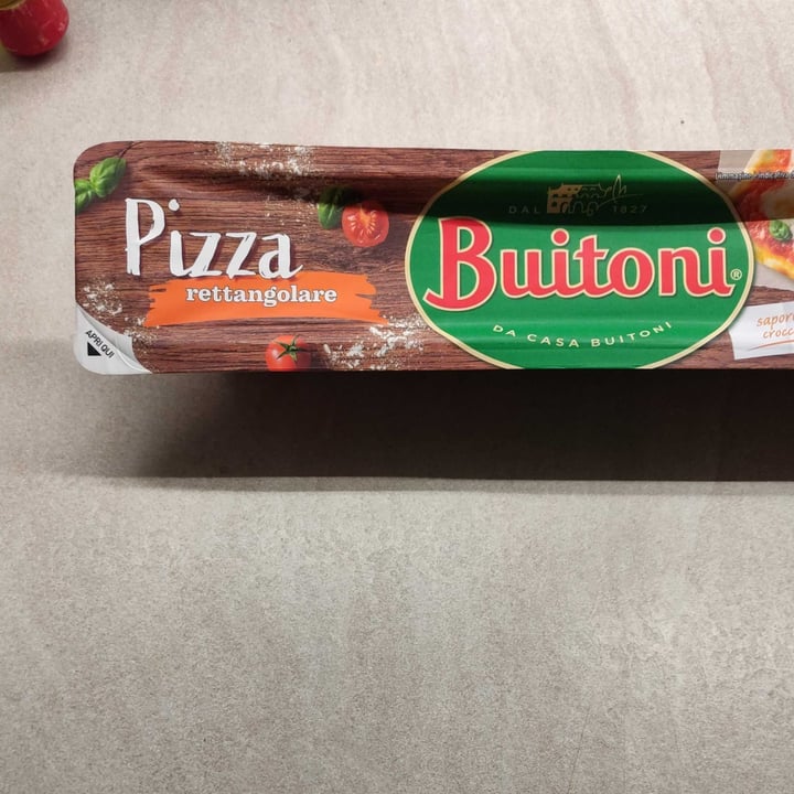 Buitoni Base pizza Review | abillion