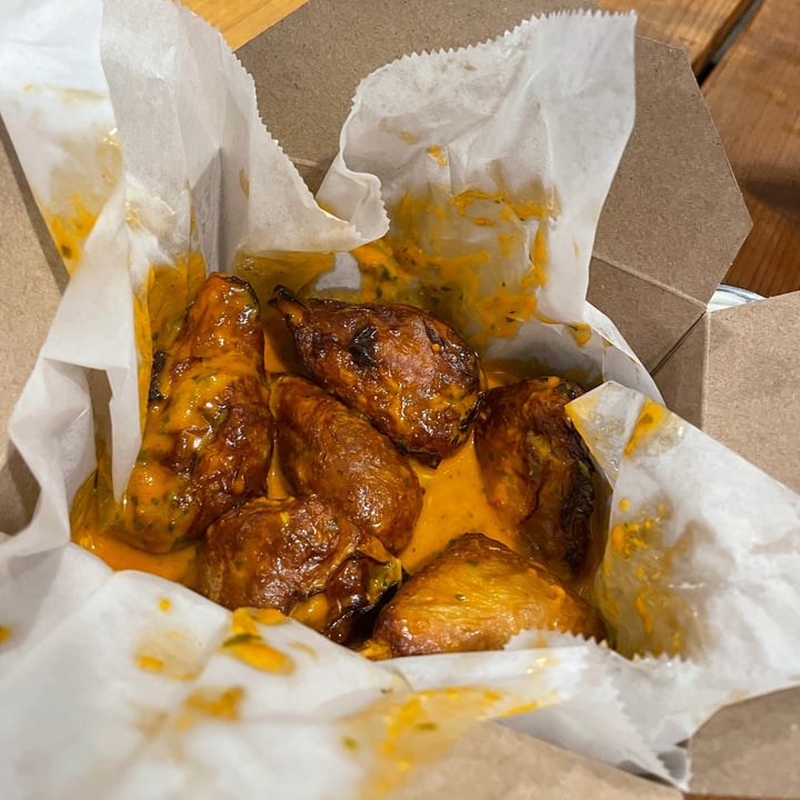 Boxcar Pizza Kerns, Portland, United States Sriracha and Limecilantro ...