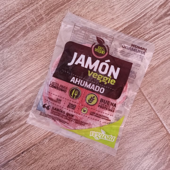 Vegusta Jamón Ahumado Review | abillion