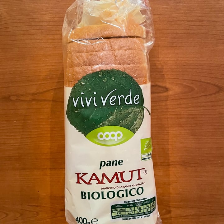 Vivi Verde Coop Pane Kamut Review | abillion