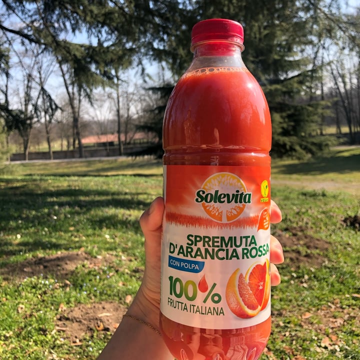 Solevita Spremuta D'arancia Rossa Review | abillion