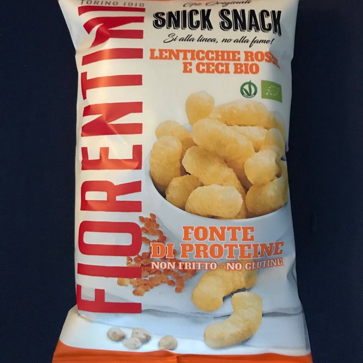 Fiorentini Snack lenticchie rosse e ceci Review | abillion