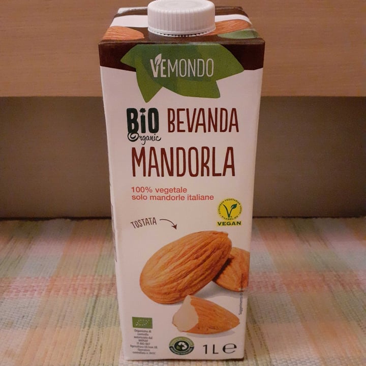 Vemondo bio bevanda mandorla Review | abillion