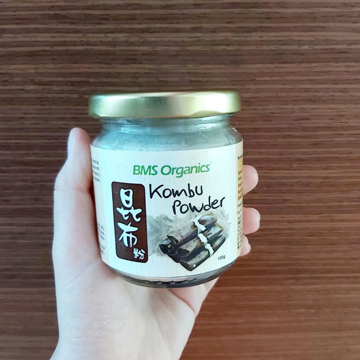 BMS Organics Kombu Powder Review | abillion
