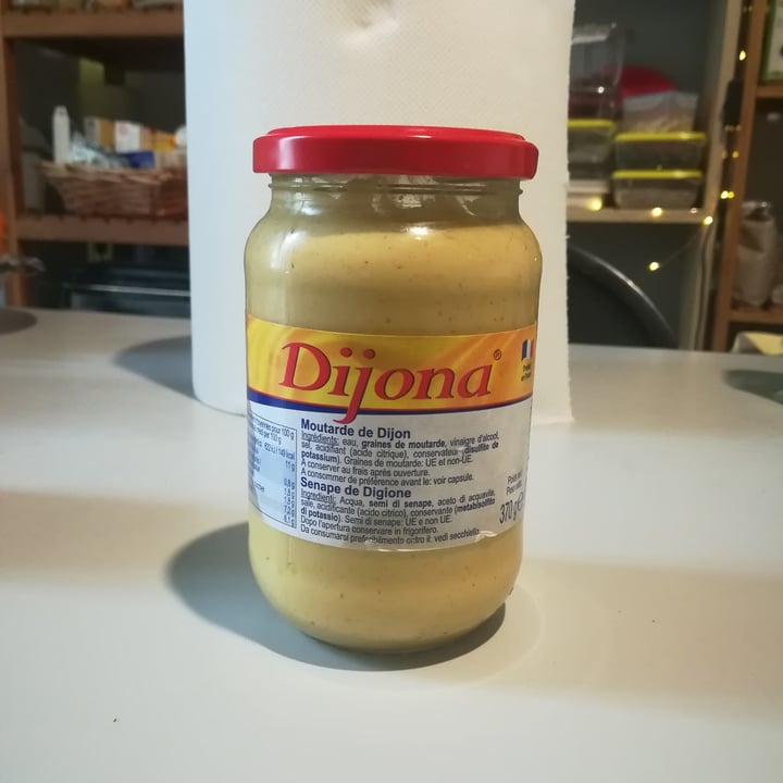 Dijona Dijon mustard Review | abillion