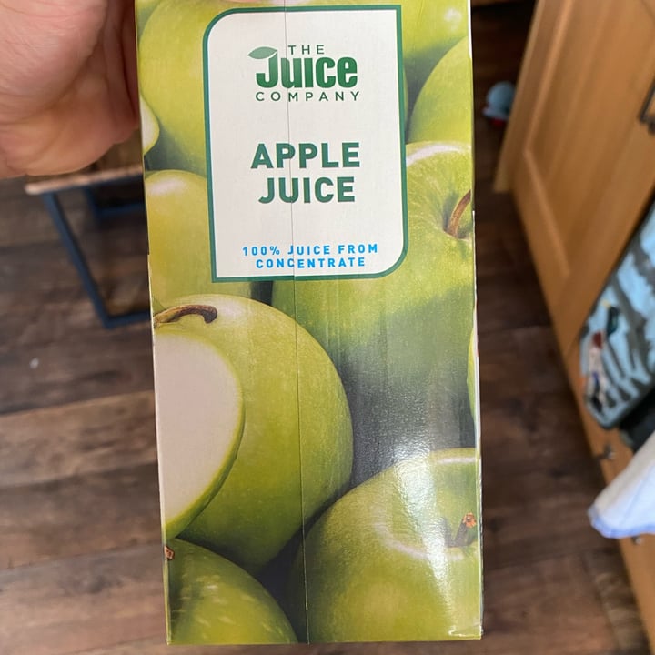 The juice company Apple juice Review | abillion