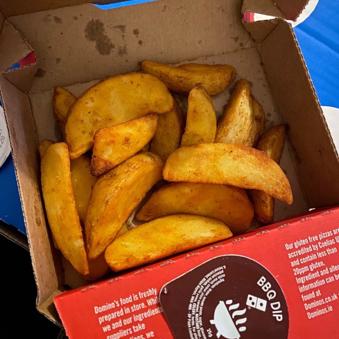 Dominos Pizza Potato Wedges Reviews | abillion