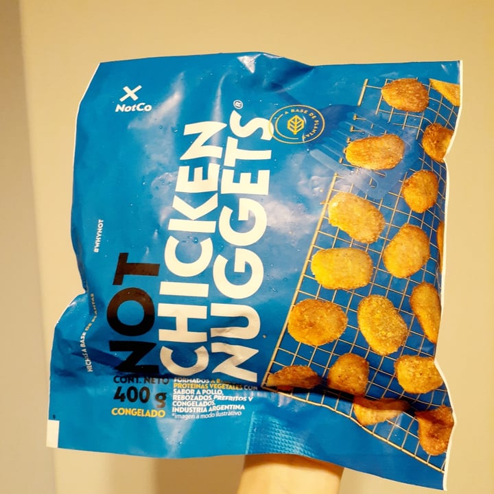 NotCo Not Chicken Nuggets Review | abillion
