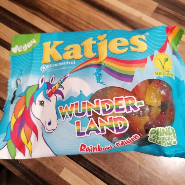 Katjes Wunderland Sauer + Vitamine Review | abillion