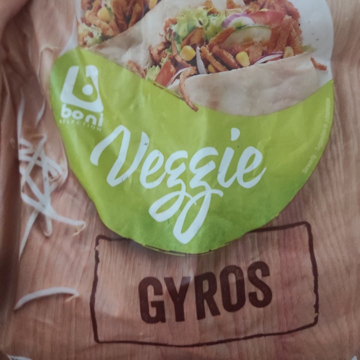 Boni Selection Gyros Review | abillion