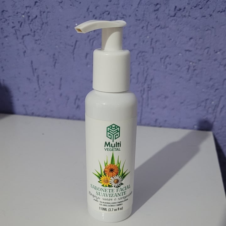 Multi vegetal Sabonete facial suavizante Review | abillion