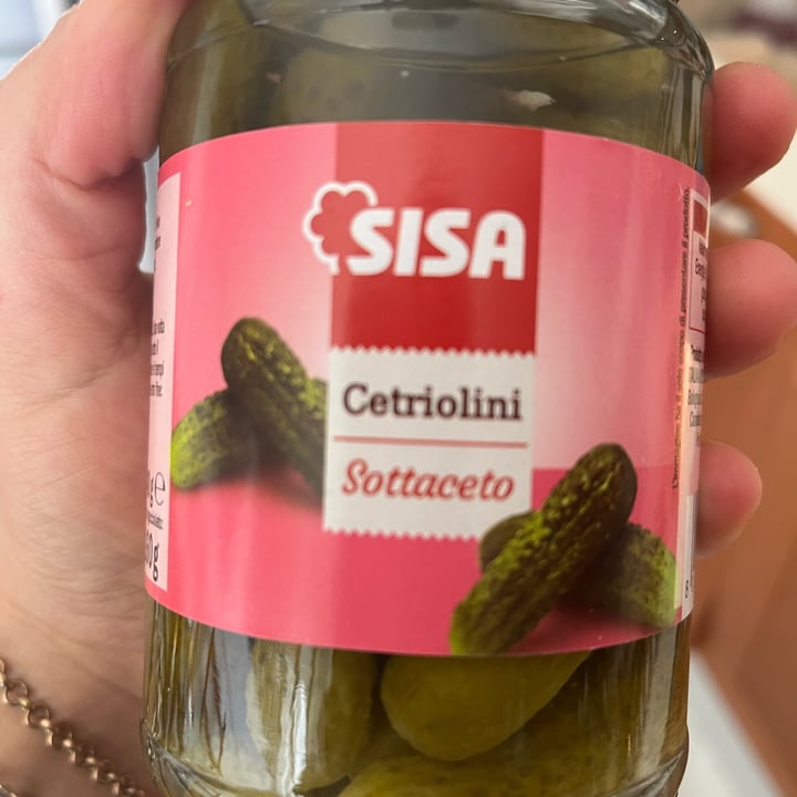 Sisa Cetriolini sottaceto Review | abillion