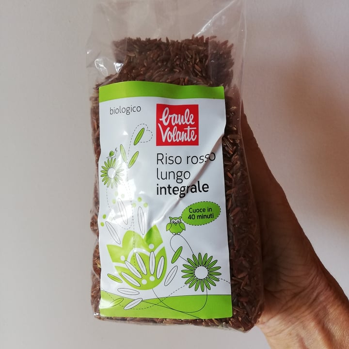 Baule volante Riso rosso lungo integrale Review | abillion