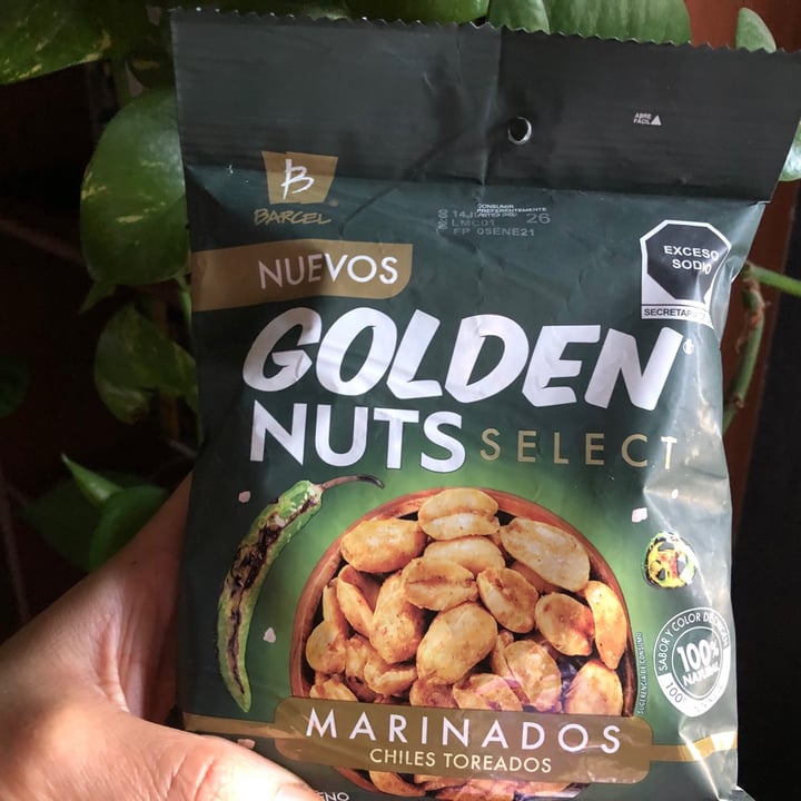 Barcel Golden Nuts Select Reviews | abillion
