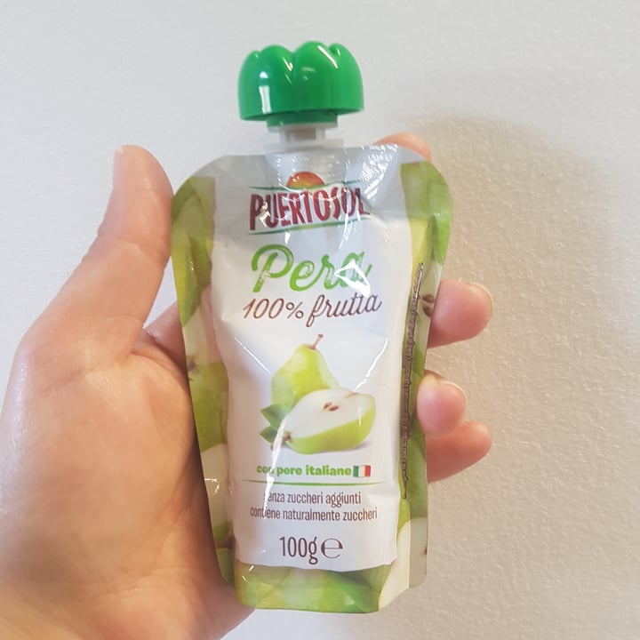 Puertosol Pera 100% frutta Review | abillion