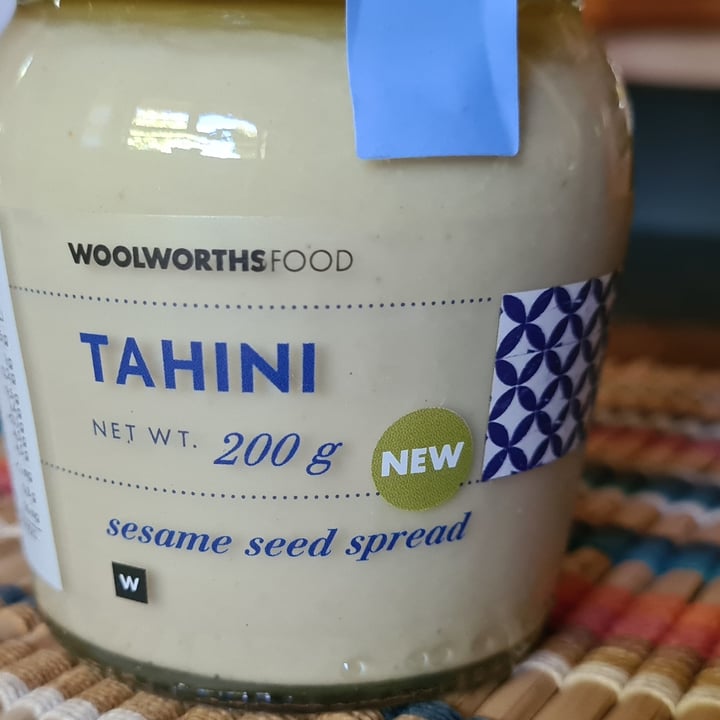 Woolworths Food Tahini Review | abillion