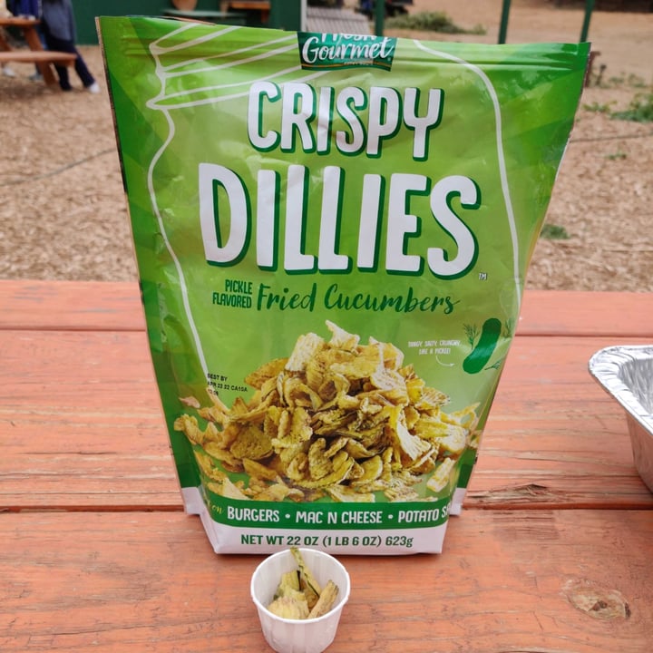 Fresh Gourmet Crispy Dillies Review | abillion