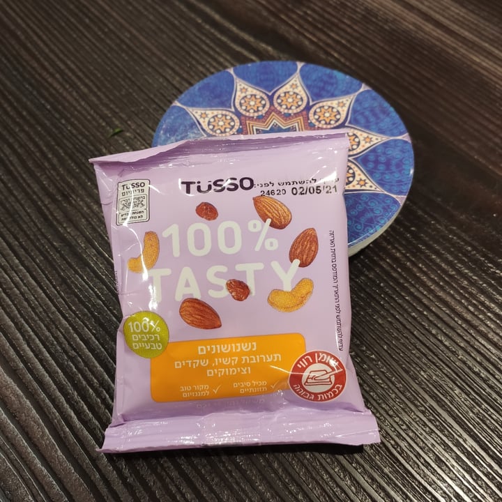 Tusso נשנושים Review | abillion