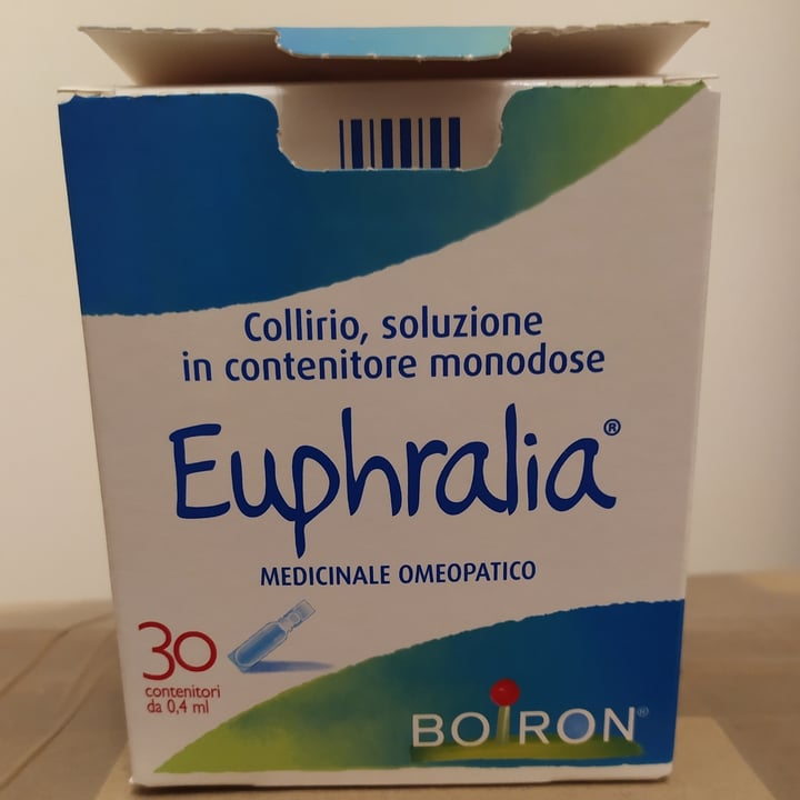 Boiron Euphralia Review | abillion
