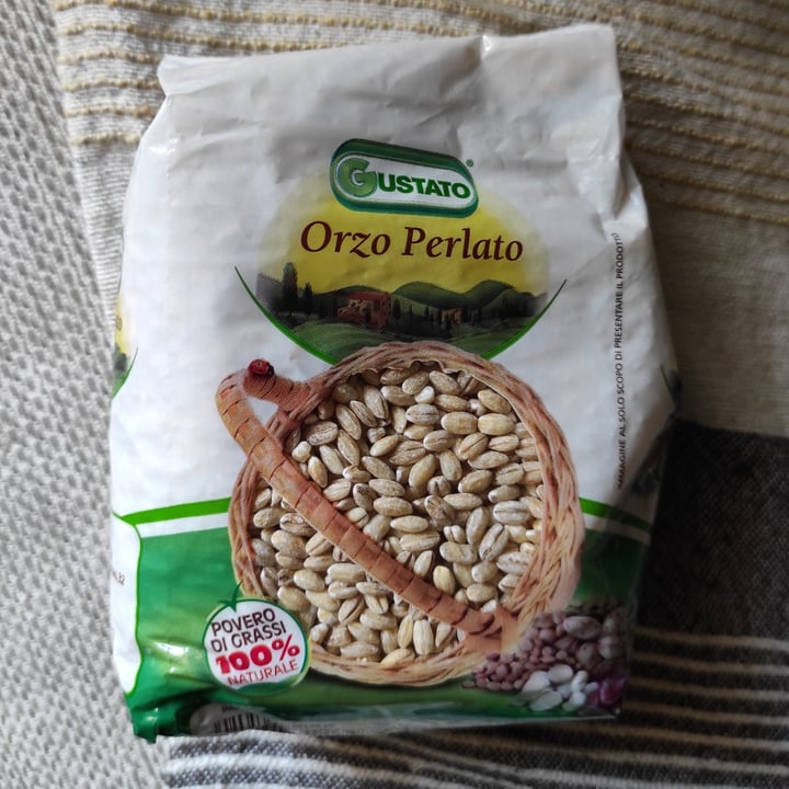 Gustato Orzo perlato Review | abillion