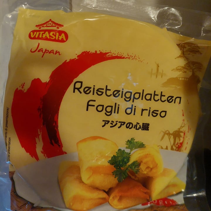 VitAsia Fogli di riso Review | abillion