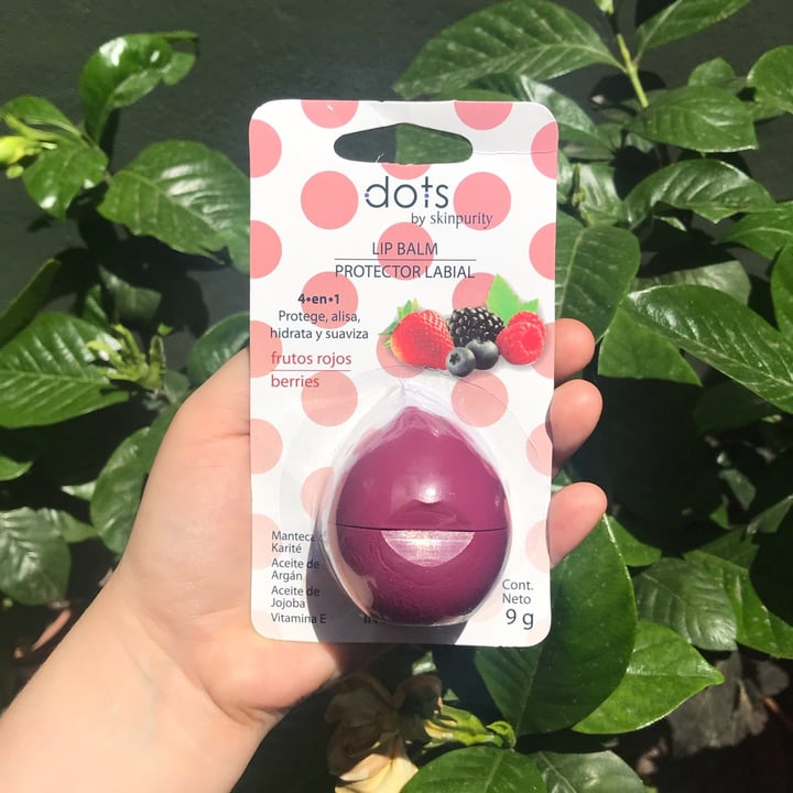 Dots Cosmeticos Bálsamo Labial Reviews | abillion
