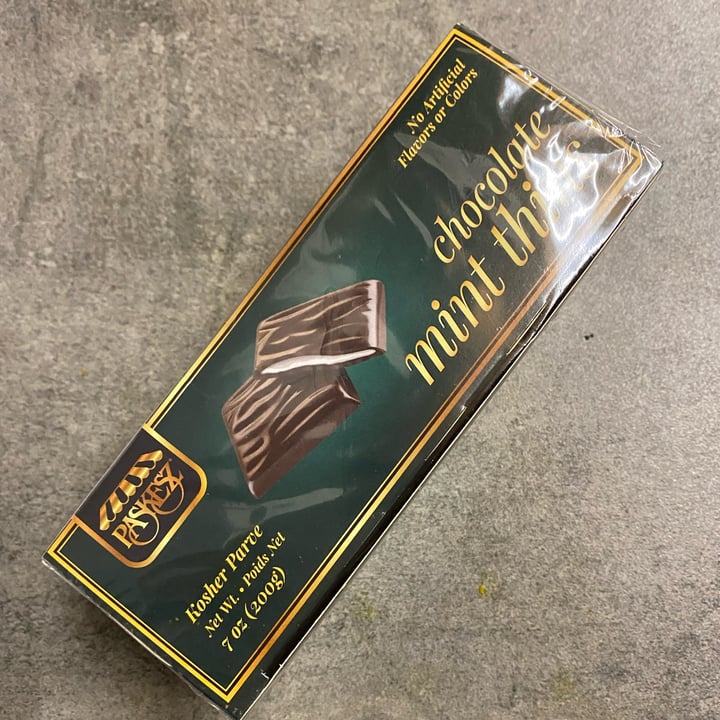 Paskesz Mint Thins Review | abillion