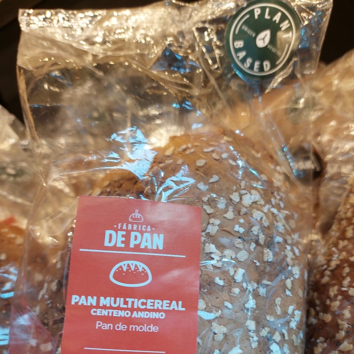Fabrica de pan pan multicereal Review | abillion