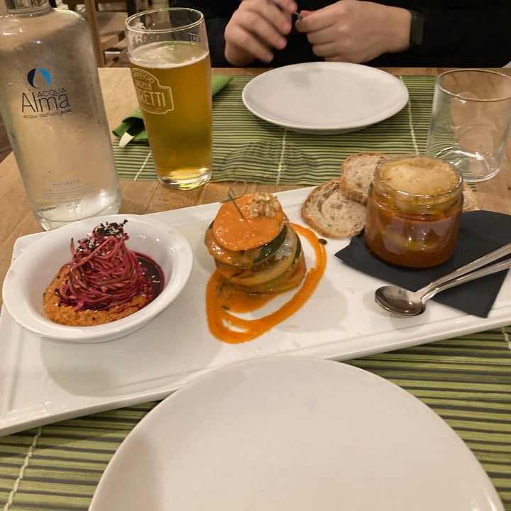 Vitto Pitagorico Napoli, Italy Antipasto Élite Review | abillion