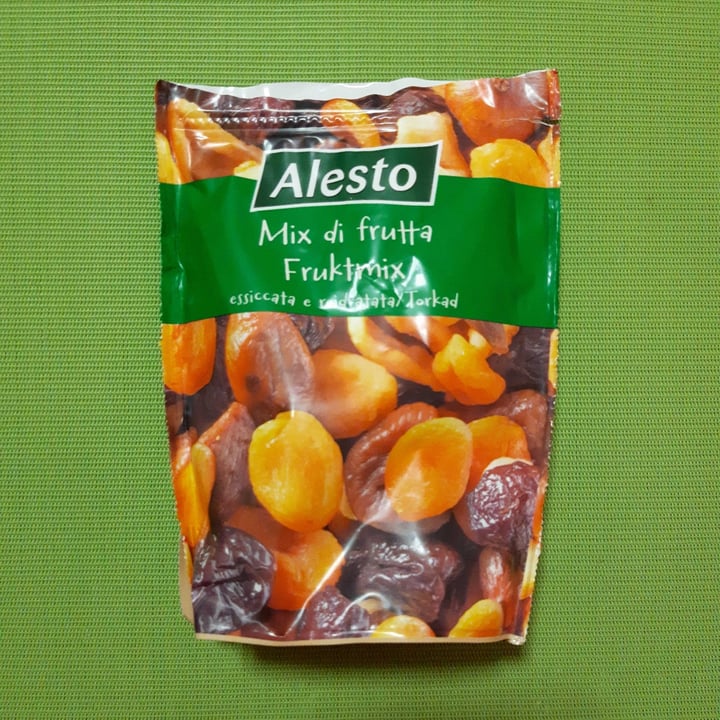 Alesto Mix Di Frutta Review | abillion